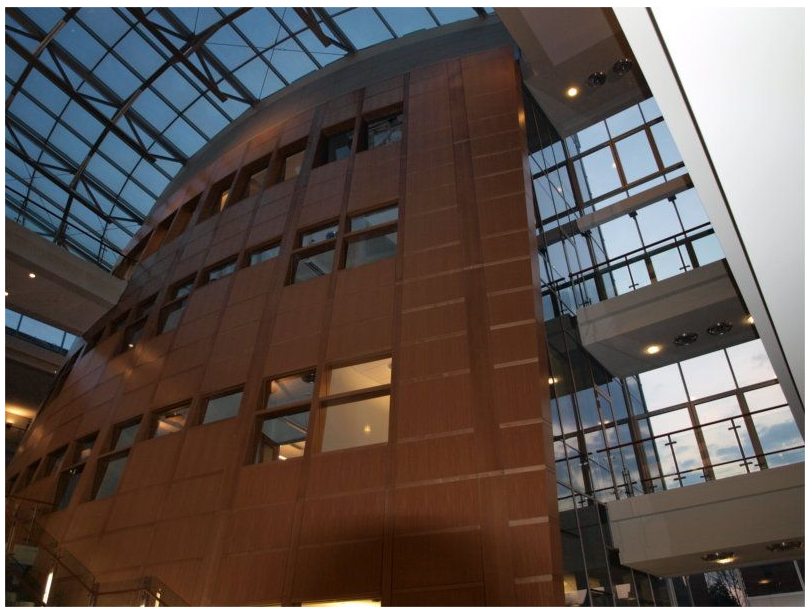 Projects – Arcade Millwork Installation